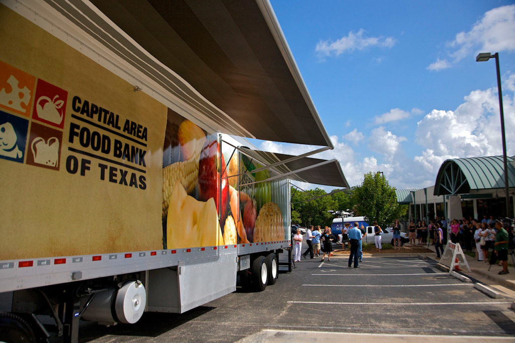 Capital Area Food Bank – UACD