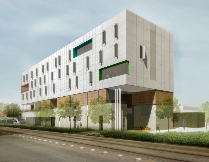 Recenter’s Hope Harbor Initiative – UACD